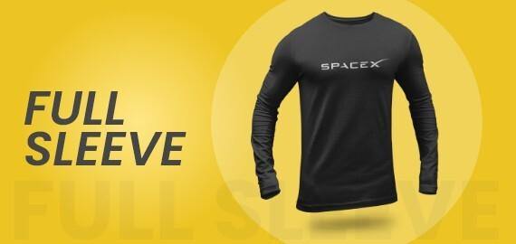 Full Sleeve Geek T-Shirts – Dudeme