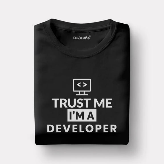 Pack of 2 Developer Black & Green Geek Combo – Dudeme