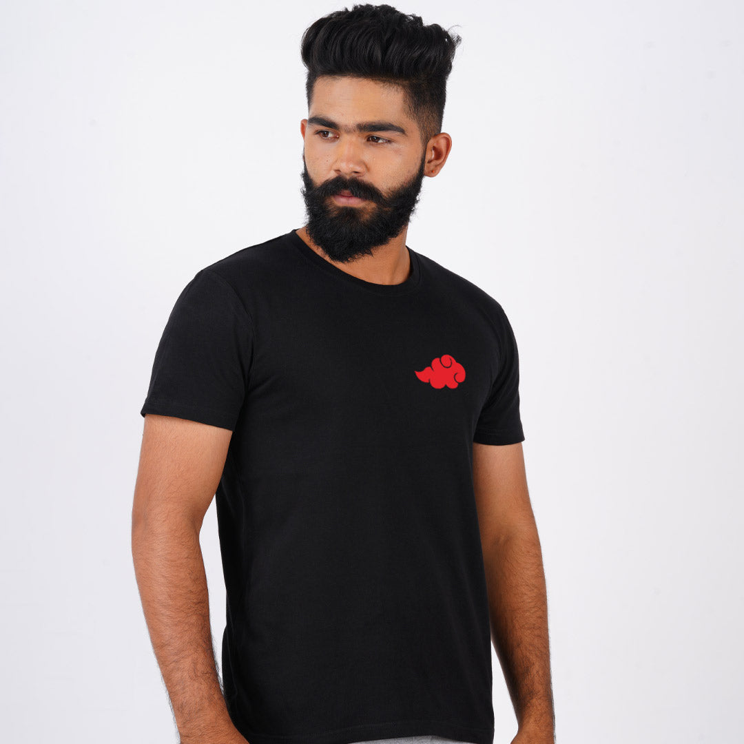 Pack of 3 Minimalist Black, White & Navy Anime Combo – Dudeme