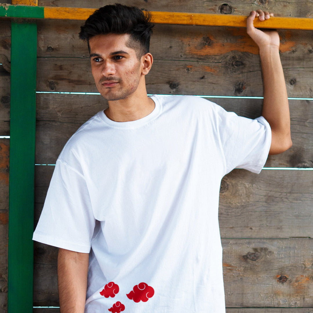 Akatsuki Logo Half Sleeve Unisex T-Shirt – Dudeme