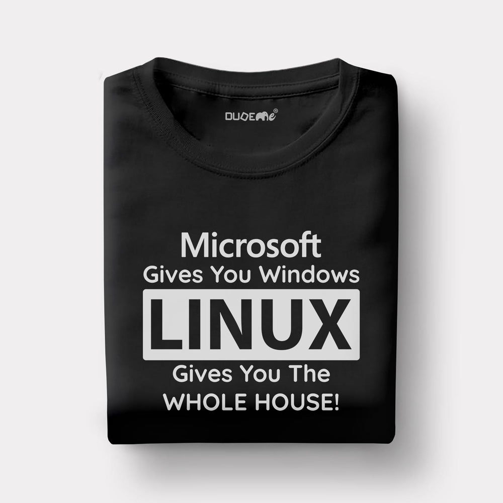 Shop our Latest Collection of Microsoft T-Shirt - Dudeme
